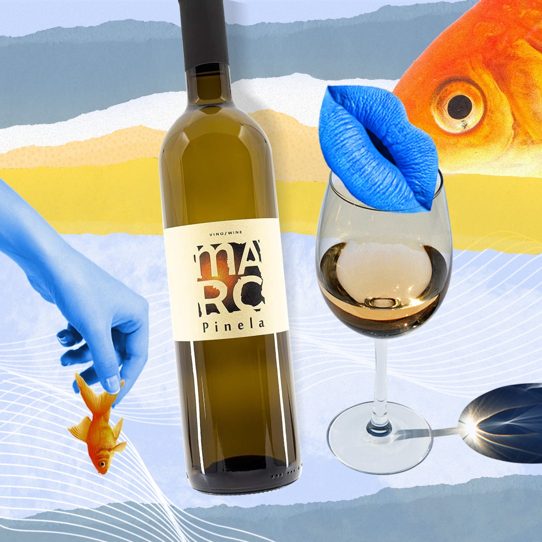 Pinela - zwycięzca konkursu Decanter World Wine Awards